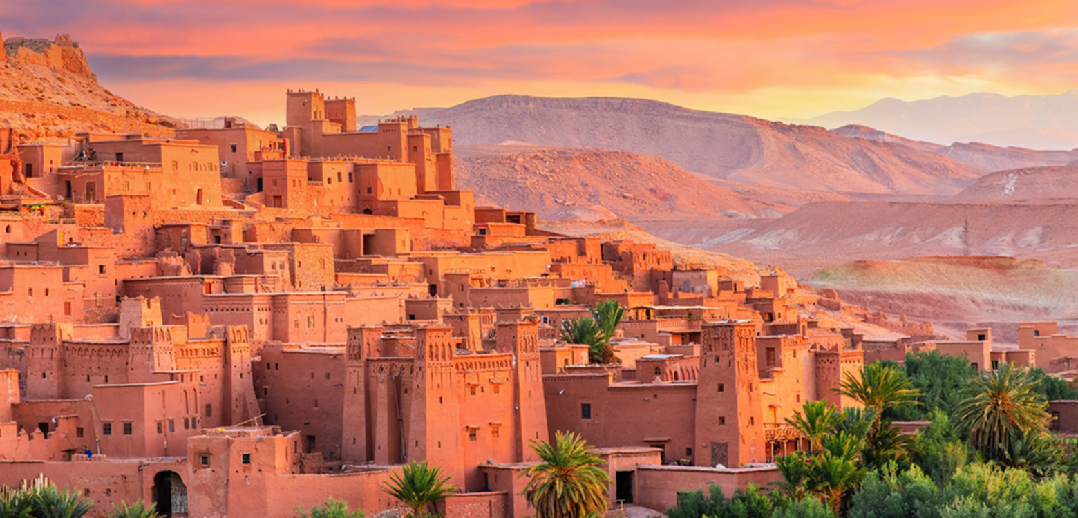 Collette Colors of Morocco - Tasteful Voyages